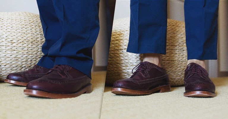 Suit Pant Length: How Long Should Trousers Be?