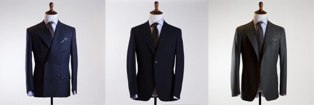 How to Buy a Suit That Fits: A Quick Guide to Suit Fit Types