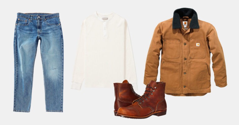 Construction Work Clothes: Outfit Ideas Good For The Office and On-Site