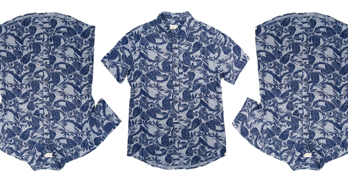 Five Ways to Wear One: Printed Shirts · Effortless Gent