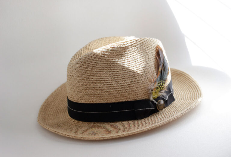 How To Wear A Fedora: Everything You Need To Know • Effortless Gent