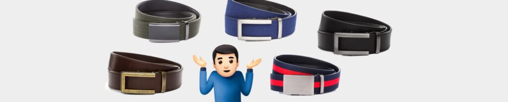 Match Your Belt With Your Outfit (Follow These Guidelines) · Effortless ...