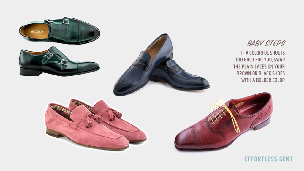 5 Easy Ways To Add a Pop of Color To A Neutral Outfit