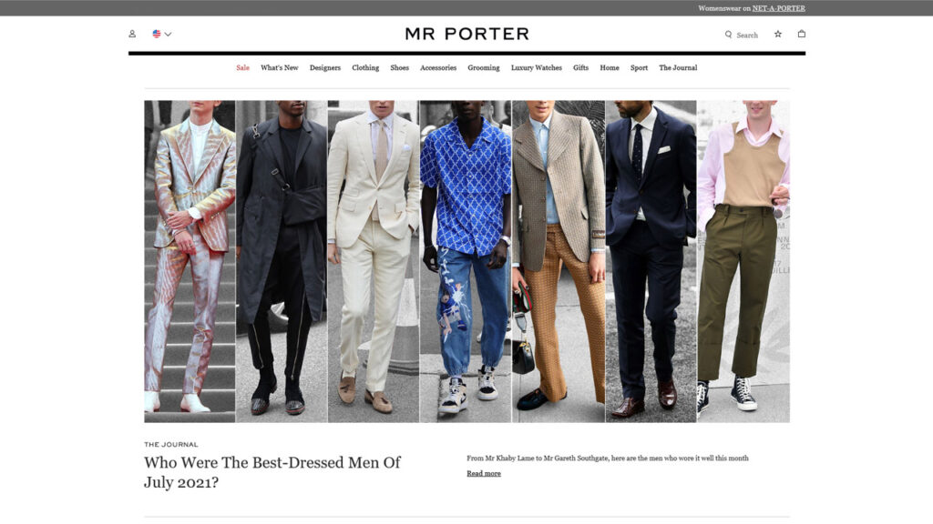 10 Awesome Stores Like Zara For Men · Effortless Gent