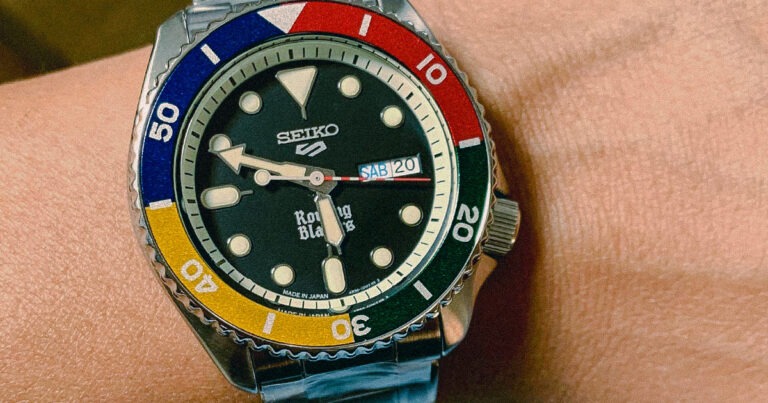 5 Reasons Seiko SKX is the Best Entry-Level Mechanical Beater ...