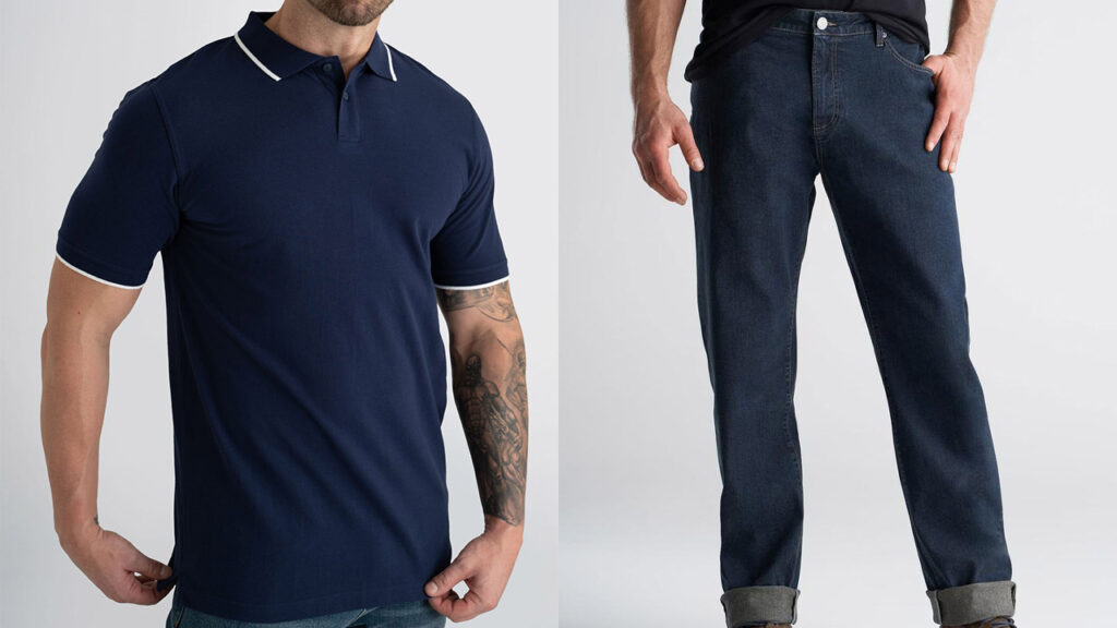 Plus Size Men's Clothing: 17 Brands & Stores That Have Stylish Clothes ...