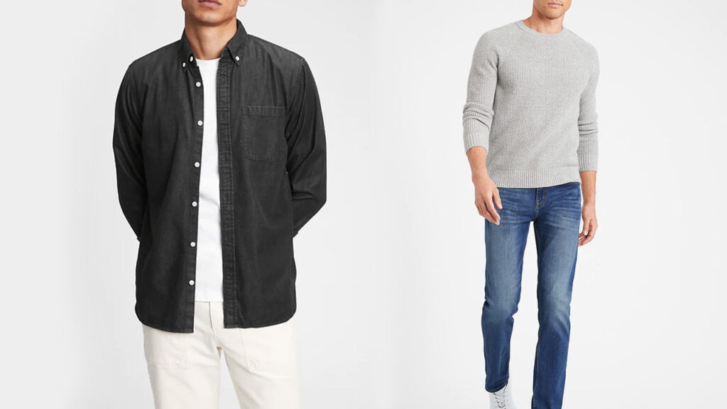 Plus Size Men's Clothing: 17 Brands & Stores That Have Stylish Clothes ...