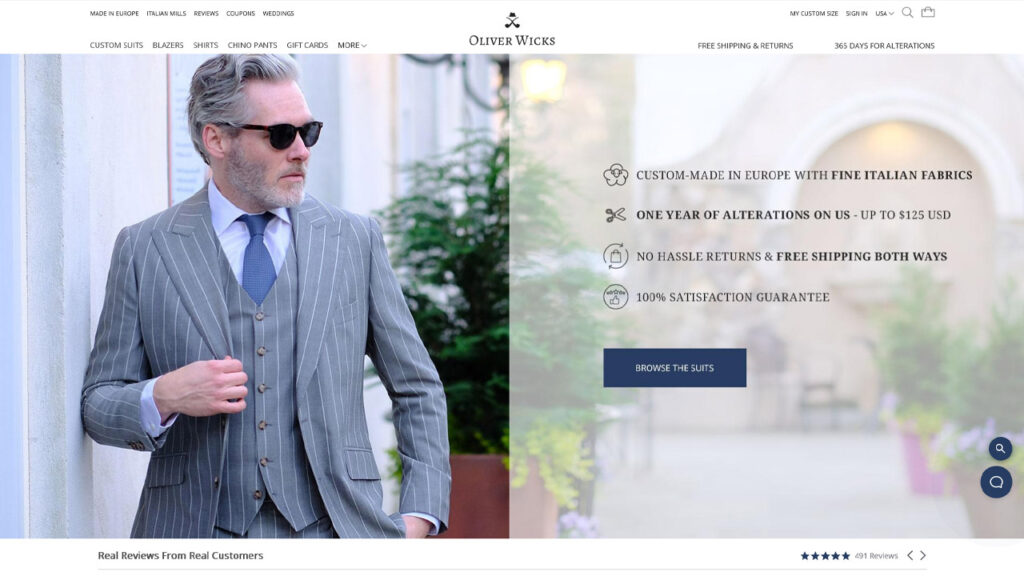 14 Stores Like SuitSupply for Guys Who Need to Look Dapper