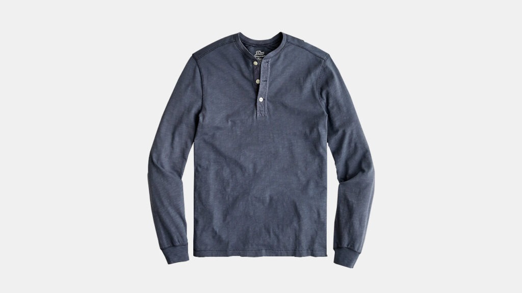 9 of the Best Henley Shirts We Found Under $80 · Effortless Gent