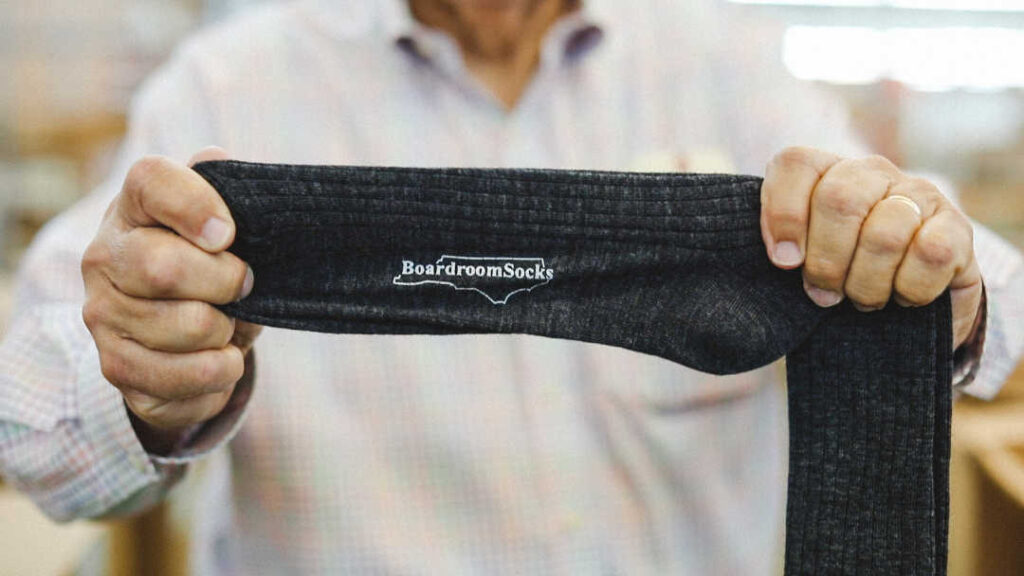 Boardroom Socks: High Quality Socks You’ll Always Reach For First