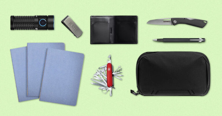 The Best Everyday Carry Items Under $100 (Premium and Budget Picks)