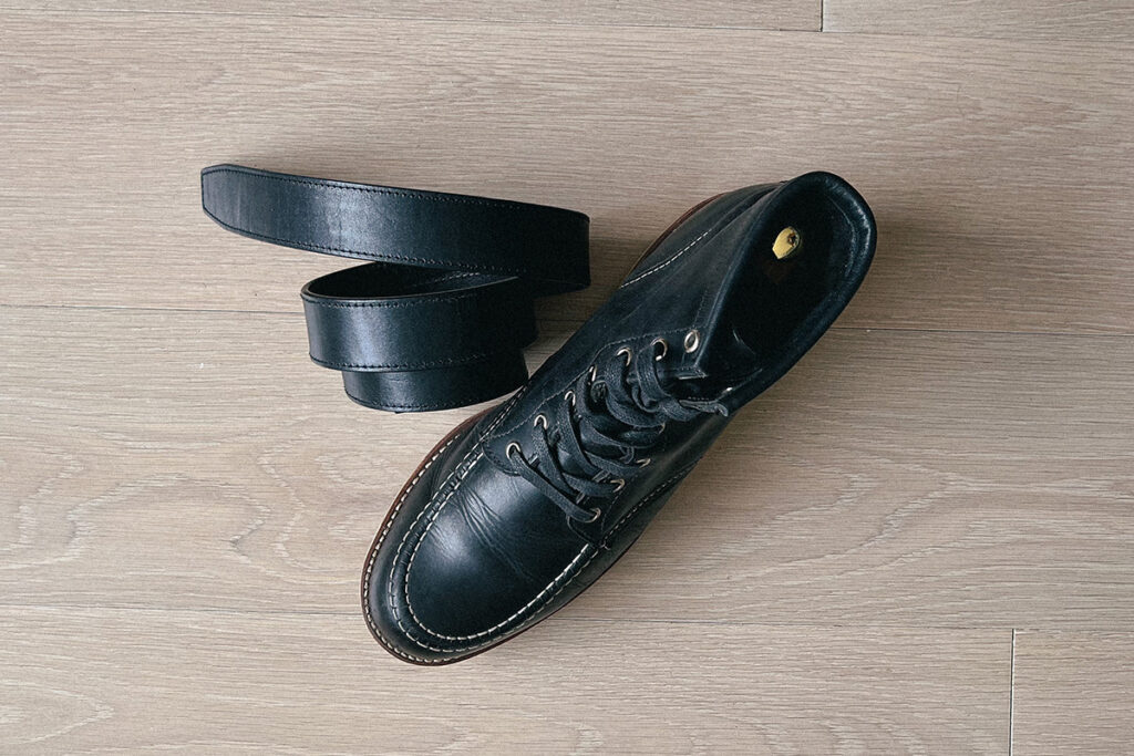 "How Many Belts Does a Man Need?" All Your Men's Belt Qs, Answered!