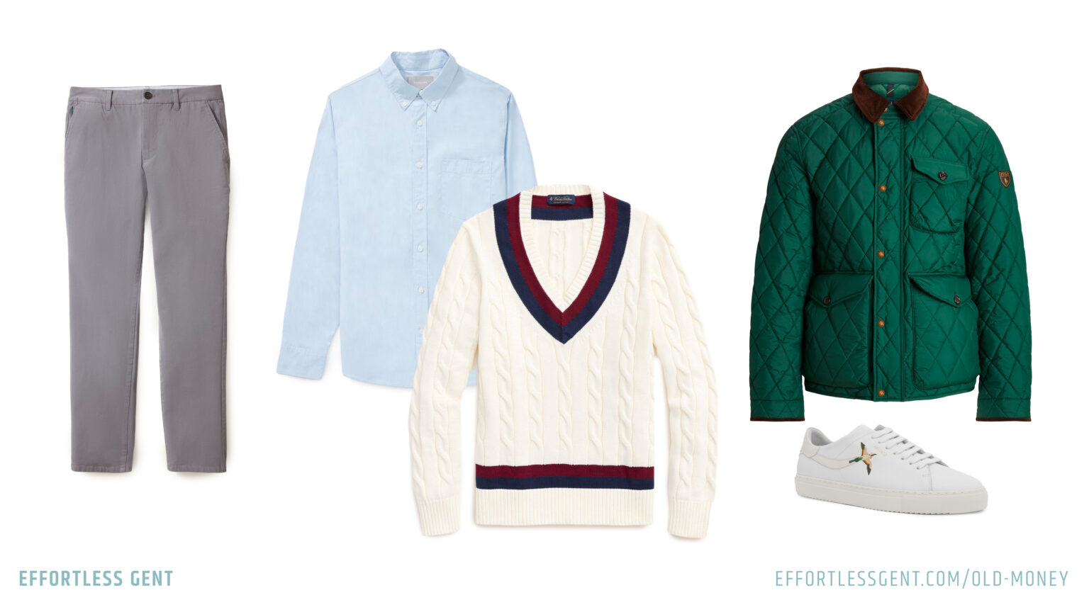 Old Money Aesthetic: Get The Look (From REAL Old Money Folks)