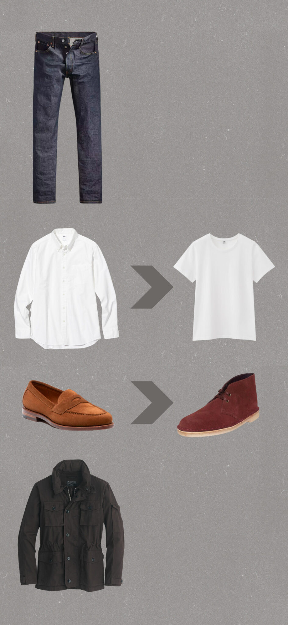 The Secret To Endless Outfit Ideas? Use This Smart Technique Chefs and ...