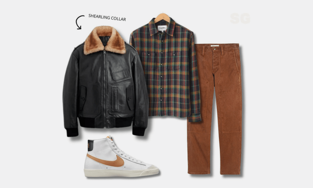 How To Style Classic Nike Sneakers For Men (6 Different Looks ...