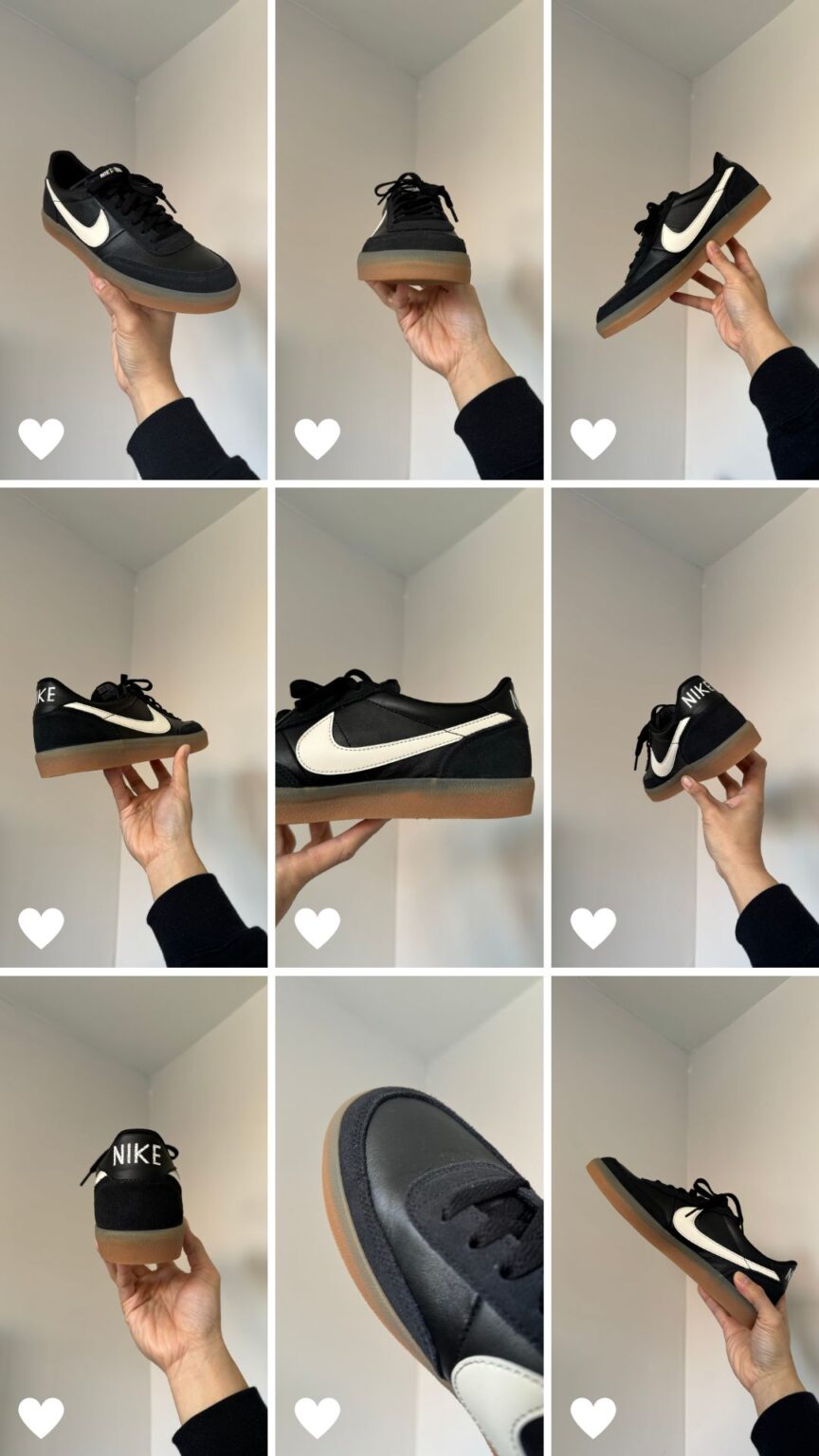 I Just Bought The Nike Killshot 2 in Black with the Gum Sole—Here Are ...