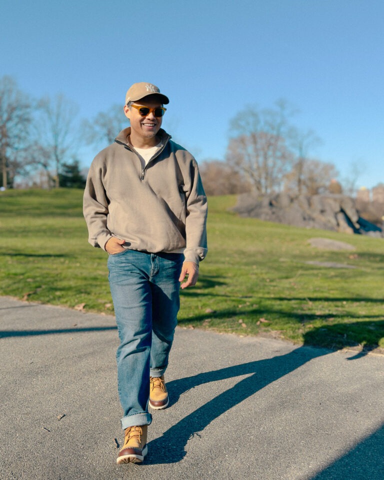 I Spent a Few Days Wearing The Huckberry Danner Mountain Moc 917. Here ...